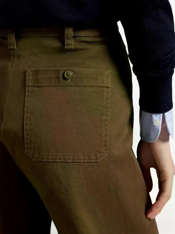 Polo Ralph Lauren Beaton Trousers - Green