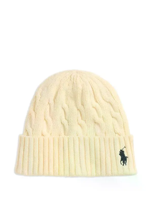 Polo Ralph Lauren Cable Knit Beanie