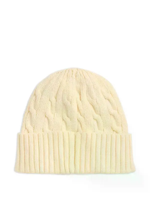 Polo Ralph Lauren Cable Knit Beanie