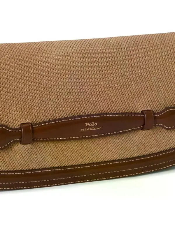 Polo Ralph Lauren Medium Bellport Clutch