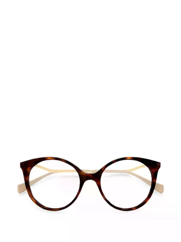 Gucci Round Frame Glasses
