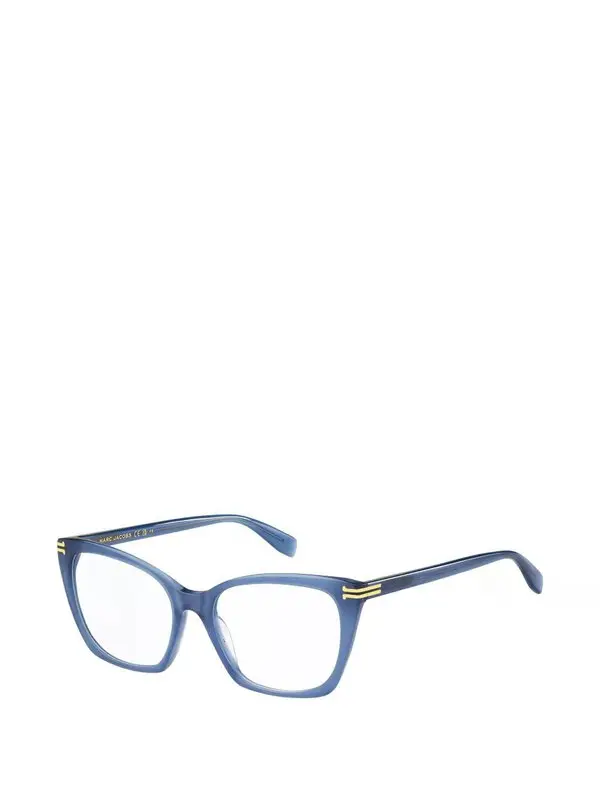 Marc Jacobs Cat-eye Frame Glasses