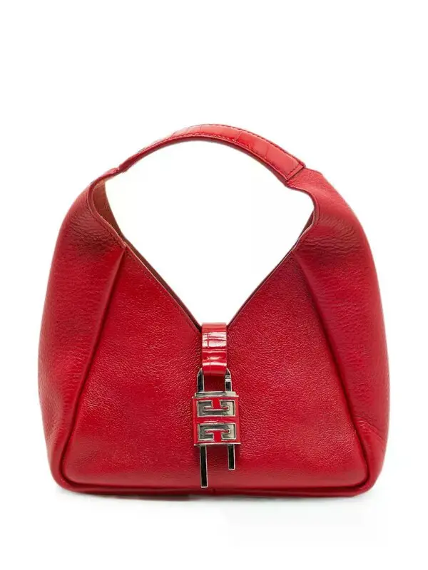 Givenchy Mini G-hobo Handbag - Red