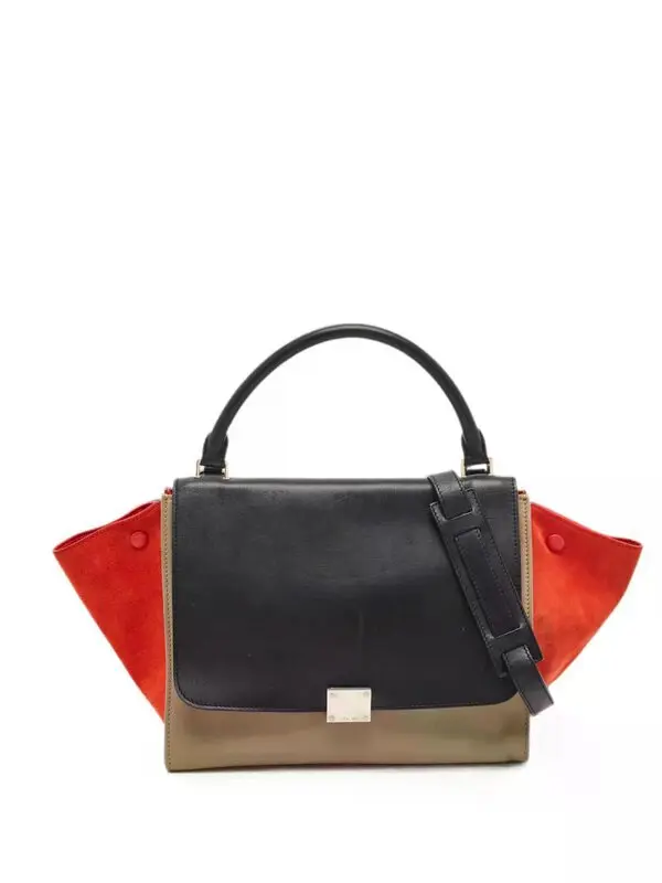 Celine Medium Trapeze Tote Bag