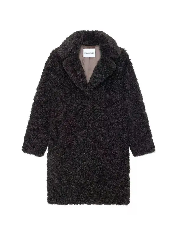 STAND STUDIO Camille Cocoon Coat