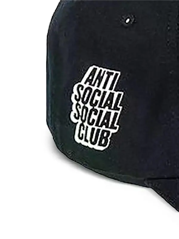 ANTI SOCIAL SOCIAL CLUB Logo Baseball Cap
