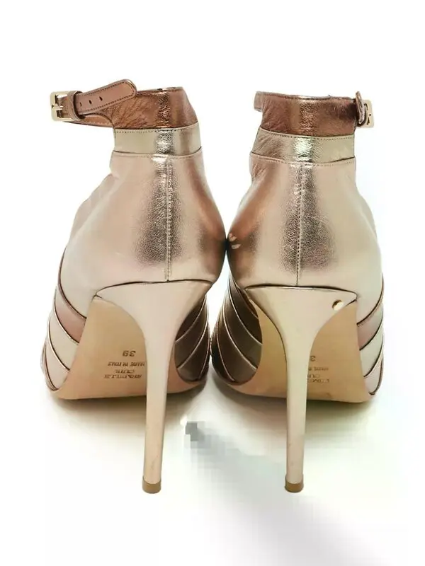 Laurence Dacade Sianni Open-toe Ankle-strap Sandals