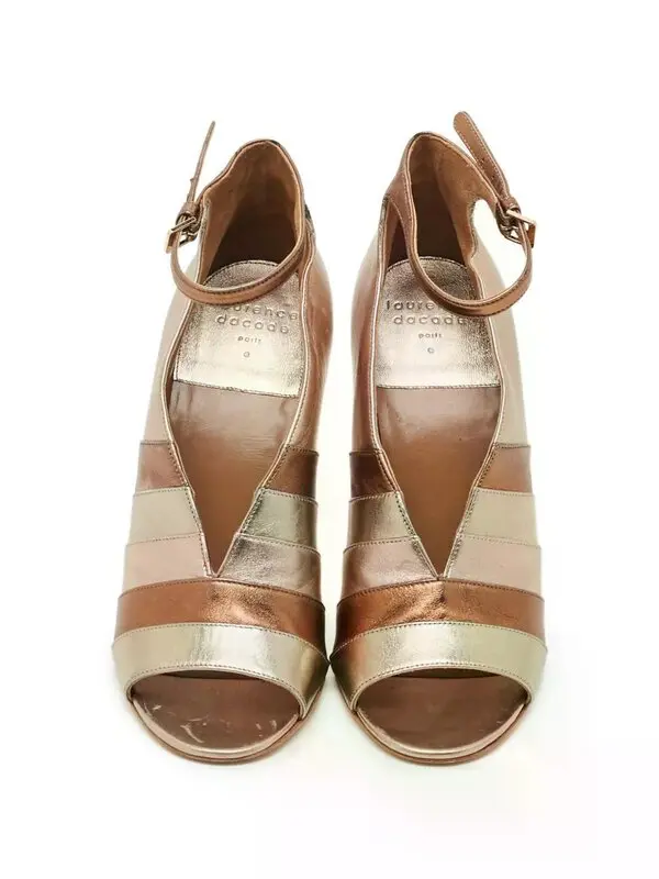 Laurence Dacade Sianni Open-toe Ankle-strap Sandals
