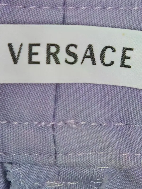 Versace Skinny Trousers