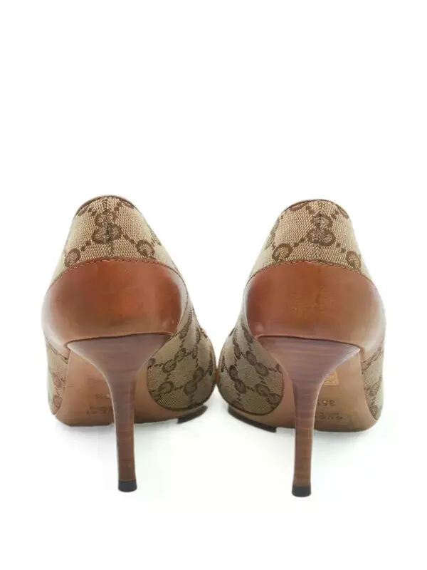 Gucci Tassel Detail Pumps
