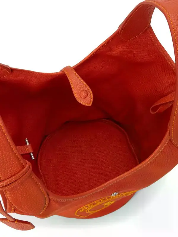 Polo Ralph Lauren Canvas Tote Bag With Leather Details