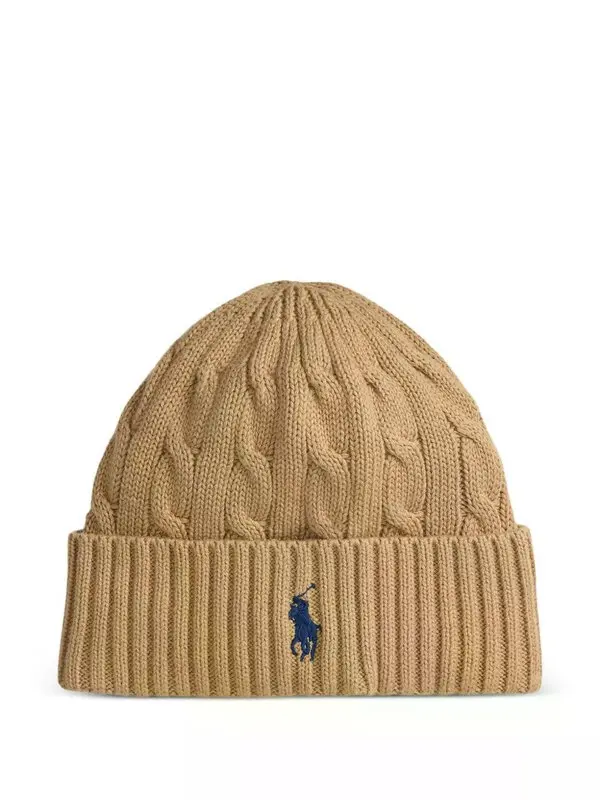 Polo Ralph Lauren Cable Knit Beanie