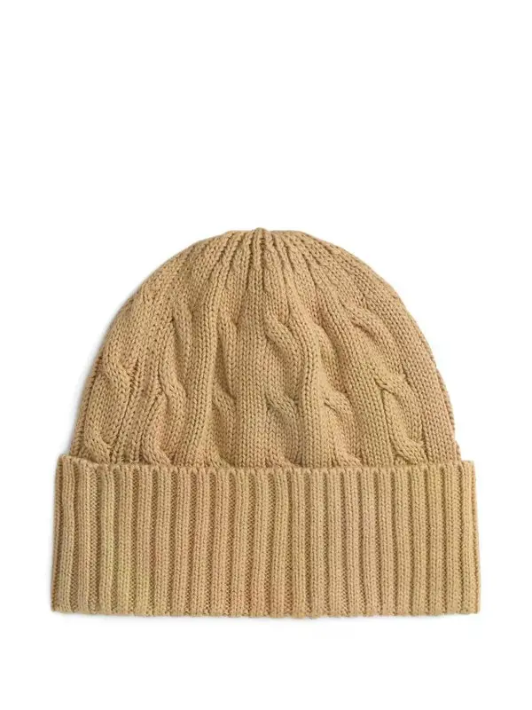 Polo Ralph Lauren Cable Knit Beanie