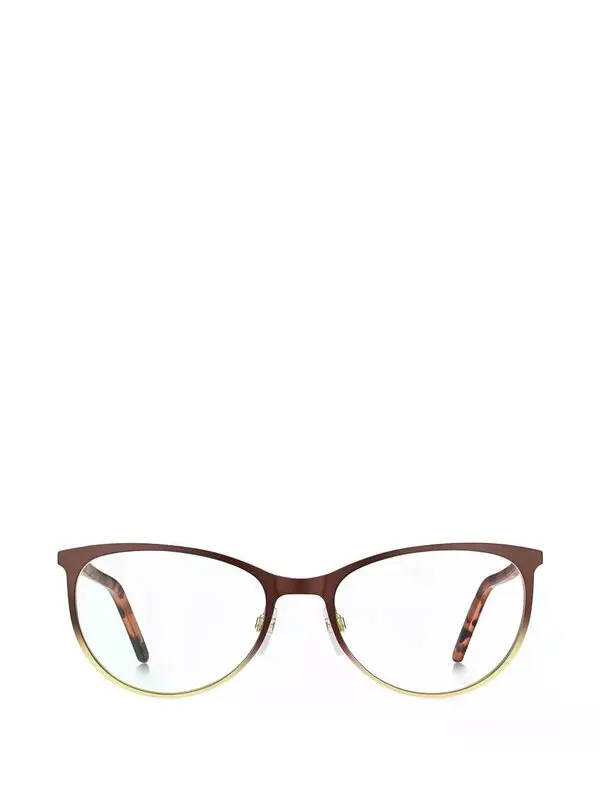 Marc Jacobs Cat-eye Frame Glasses - Brown
