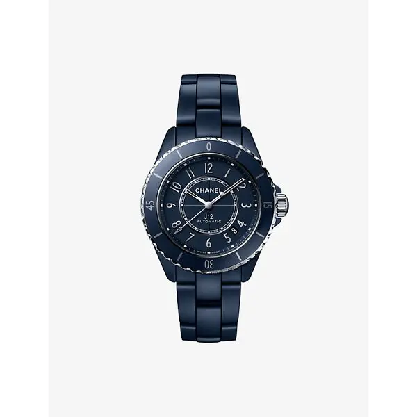 Chanel J12 Calibre 12.1 Watch 38mm