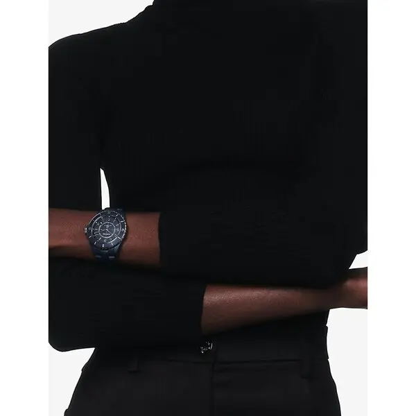 Chanel J12 Calibre 12.1 Watch 38mm