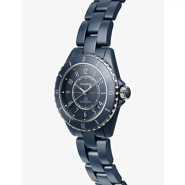 Chanel J12 Calibre 12.1 Watch 38mm