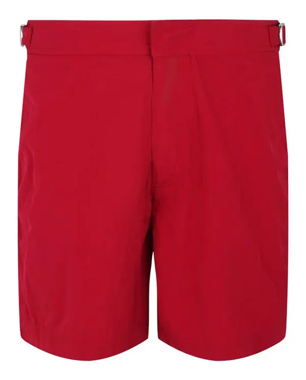 SLOWEAR Incotex Mare Swim Trunks - Medium Red