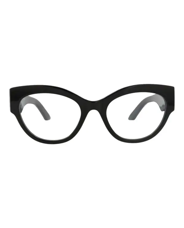 Alexander McQueen Cat Eyeframe Recycled Acetate Optical Frames