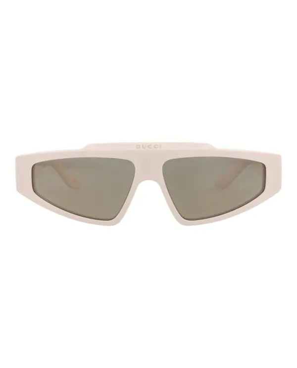 Gucci Square Frame Recycled Acetate Sunglasses - Multicolor