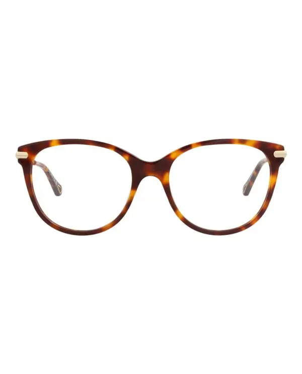 Chloé Cat Eye Frame Optical Frames - Multicolor