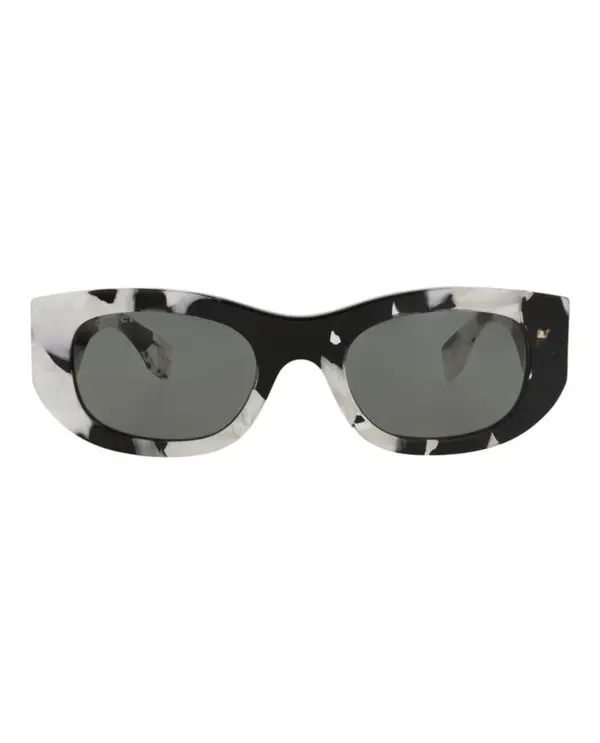 Gucci Round Frame Sunglasses - Multicolor