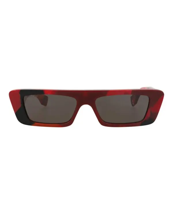 Gucci Squareframe Recycled Acetate Sunglasses