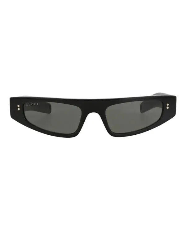 Gucci Cat Eyeframe Recycled Acetate Sunglasses - Multicolor
