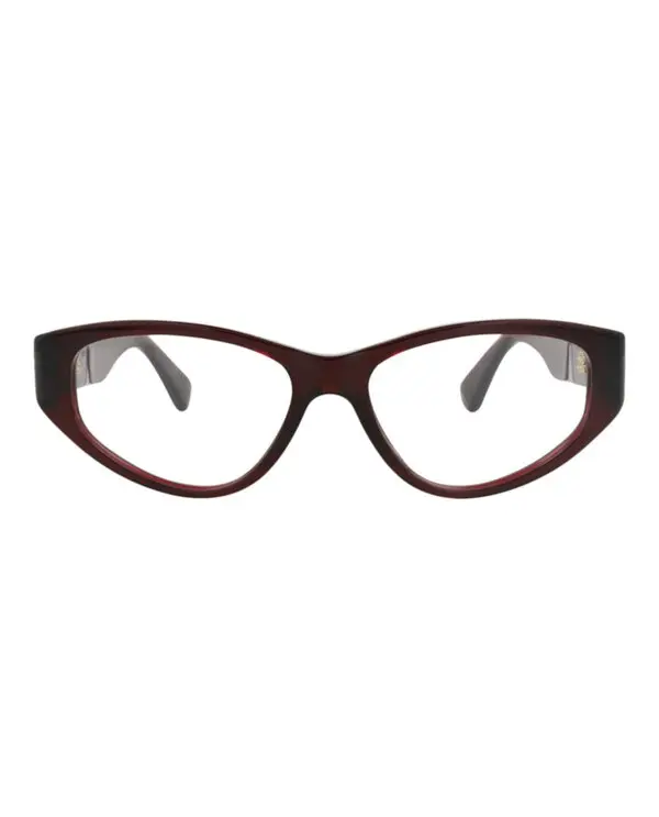 Bottega Veneta Cat Eye Acetate Optical Frames - Multicolor