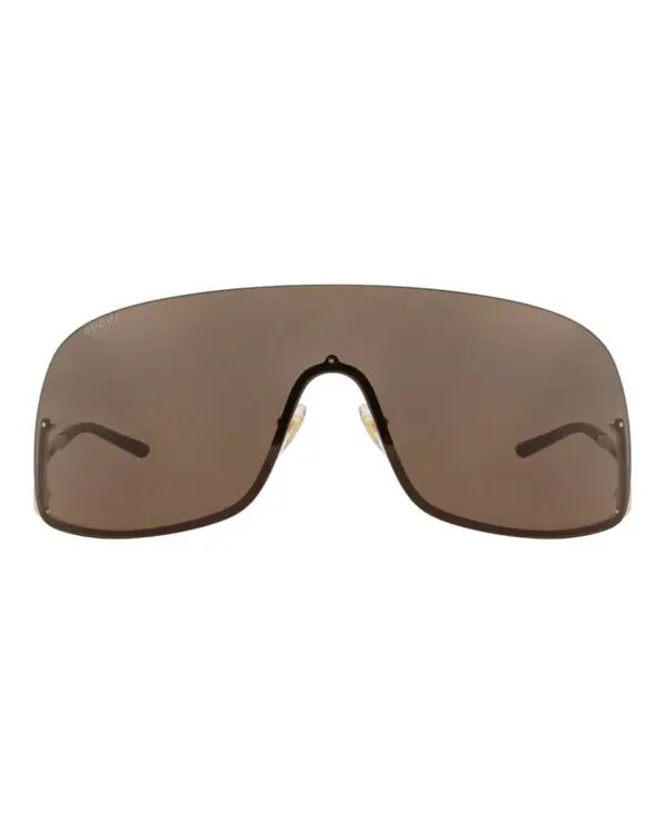 Gucci Shieldframe Metal Sunglasses - Multicolor
