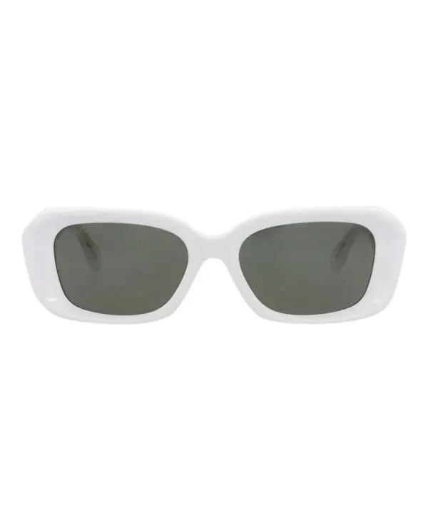 Gucci Squareframe Recycled Acetate Sunglasses - Multicolor