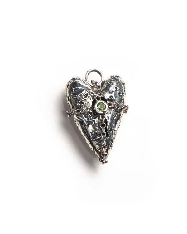 GIUNIA Cuore Charm