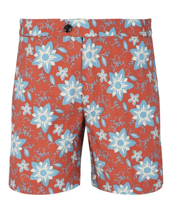 SLOWEAR Incotex Mare Swim Trunks - Multicolor