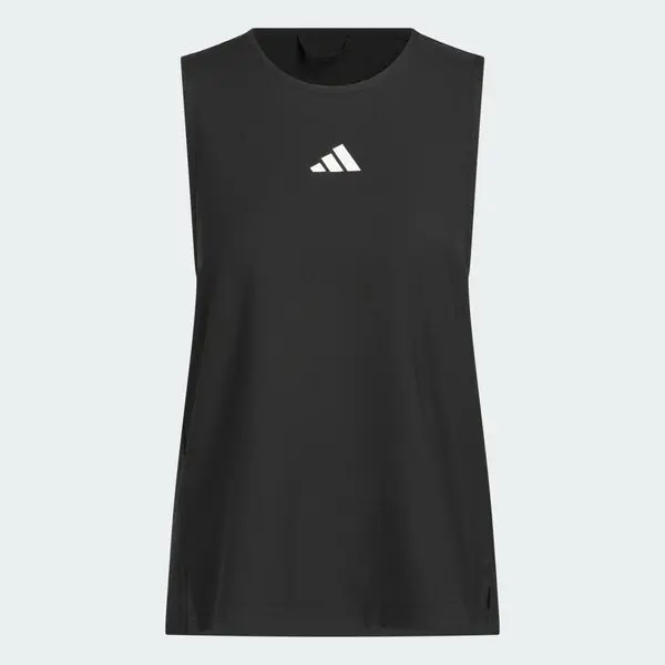 Adidas Crazy Lite Basketball Tank - Black