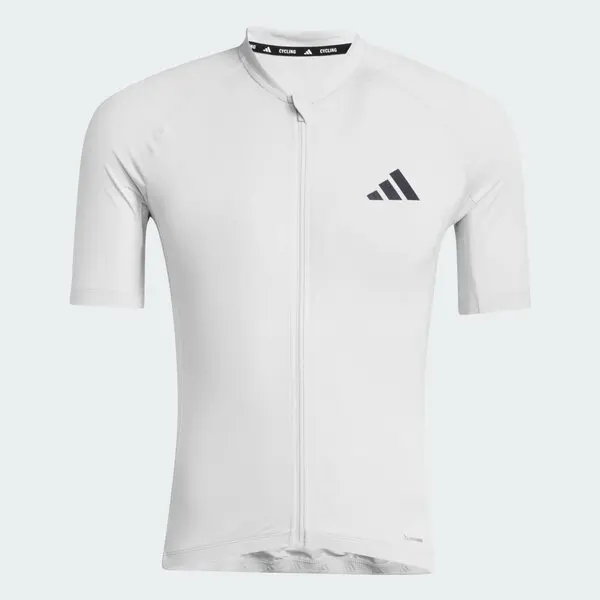 Adidas Essentials Cycling Jersey Grey