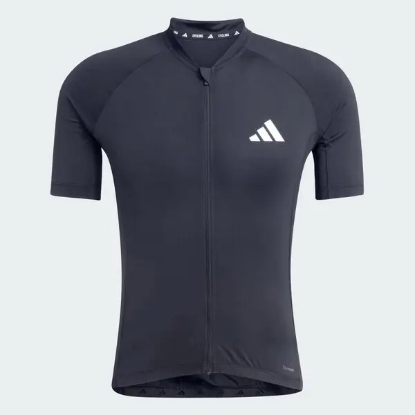 Adidas Essentials Cycling Jersey - Black