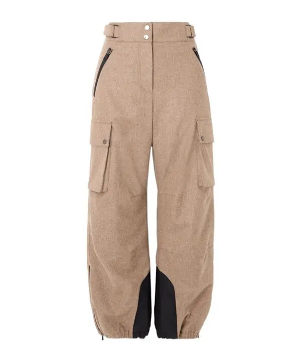 Brunello Cucinelli Cargo Pants