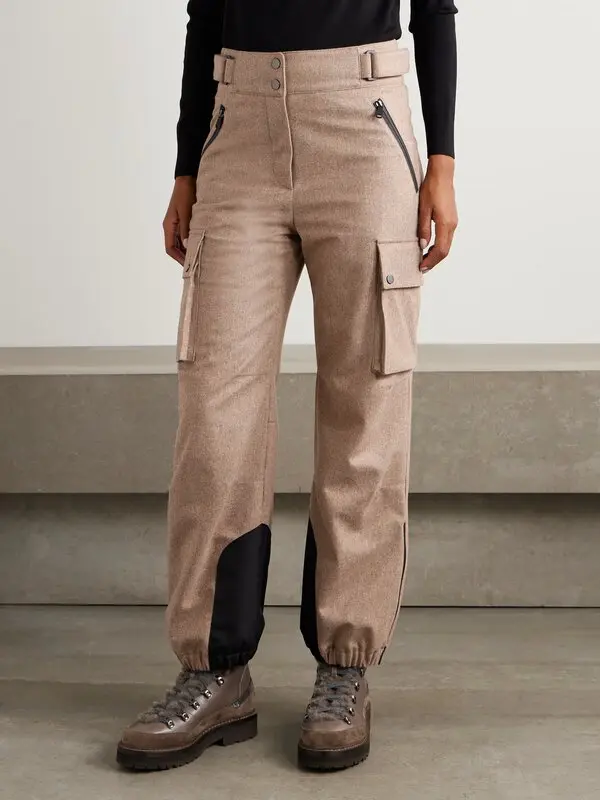 Brunello Cucinelli Cargo Pants