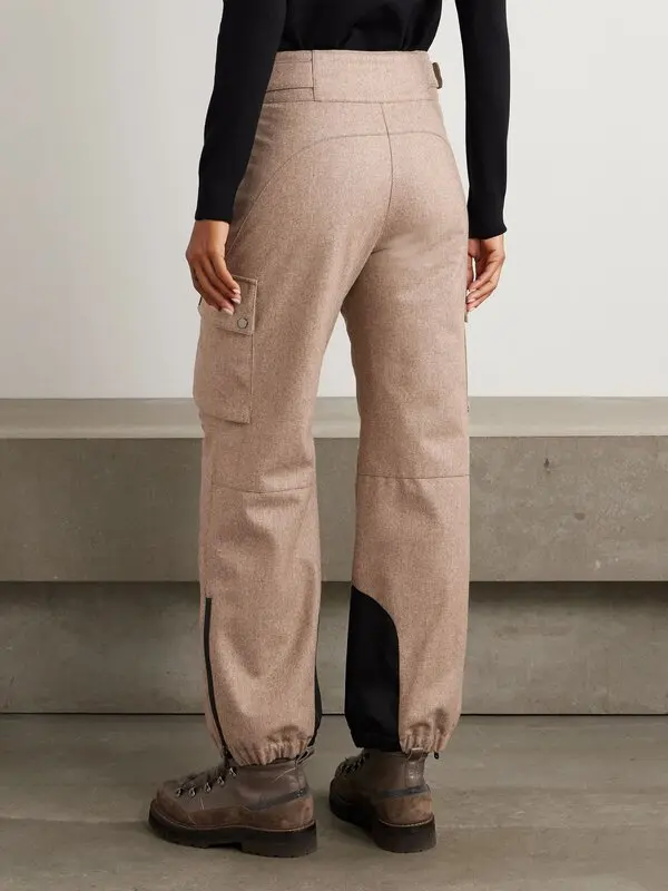 Brunello Cucinelli Cargo Pants
