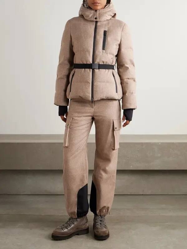 Brunello Cucinelli Cargo Pants