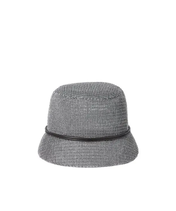 Brunello Cucinelli Trim-detail Bucket Hat