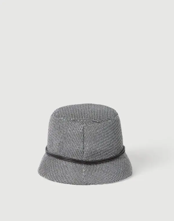 Brunello Cucinelli Trim-detail Bucket Hat