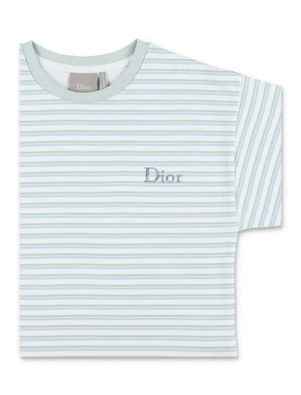 Dior Striped T-shirt