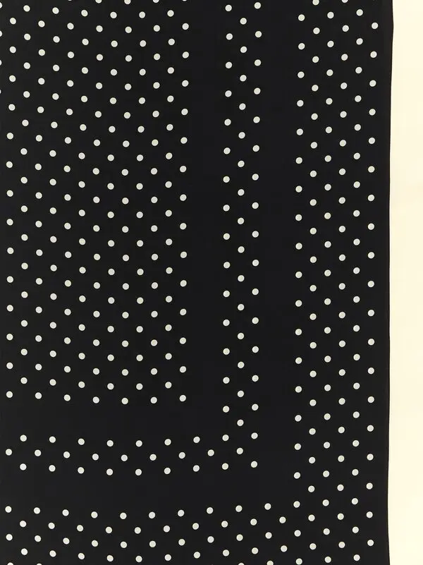 Valentino Garavani Pattern Scarf