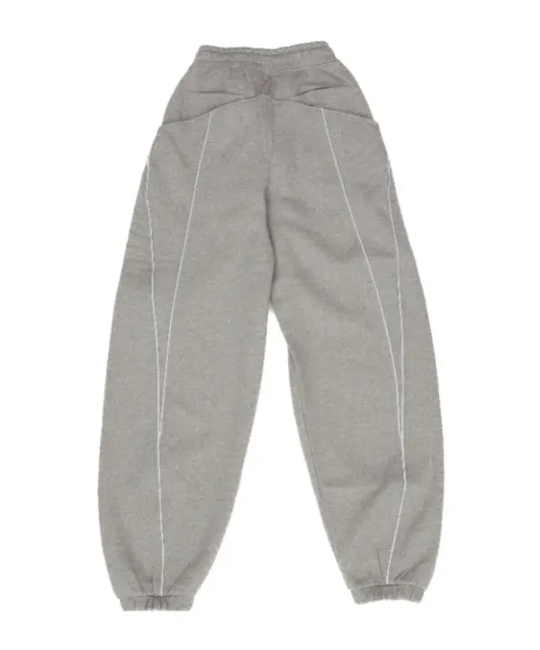 Attico Elastic-waist Casual Trousers