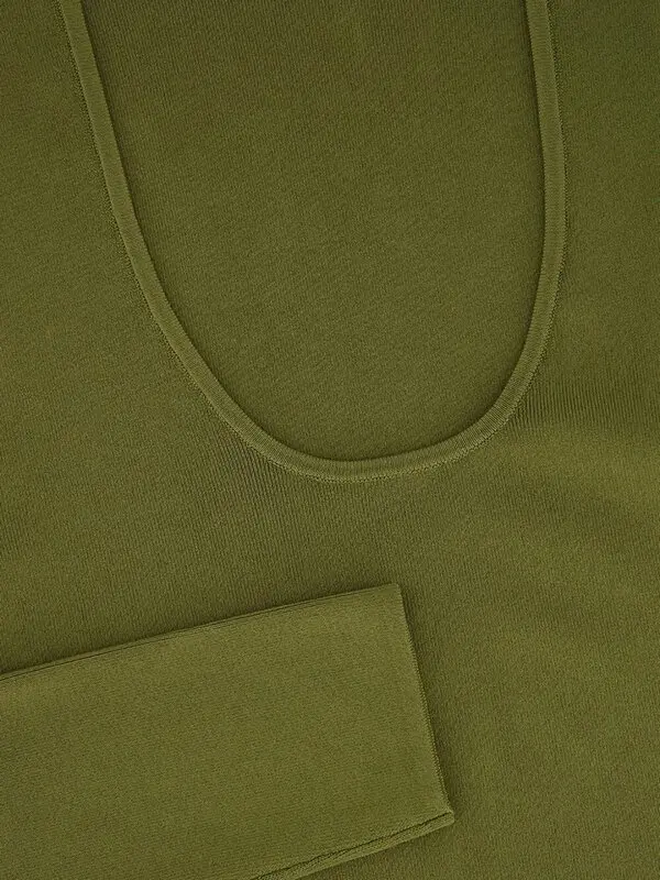 Zimmermann Wylie Knitted Top