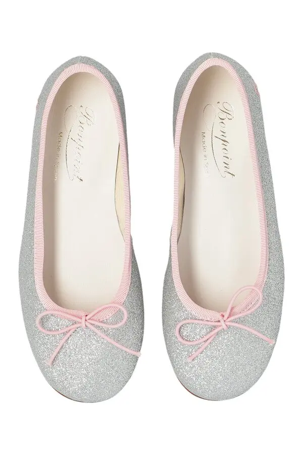 Bonpoint Round-toe Casual Shoes