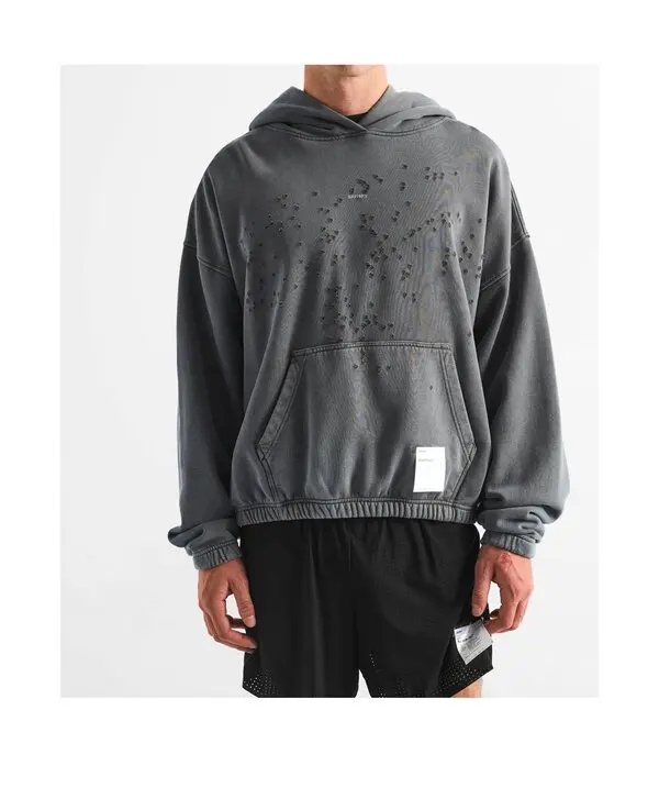 Satisfy Sports Hoodie - Gray