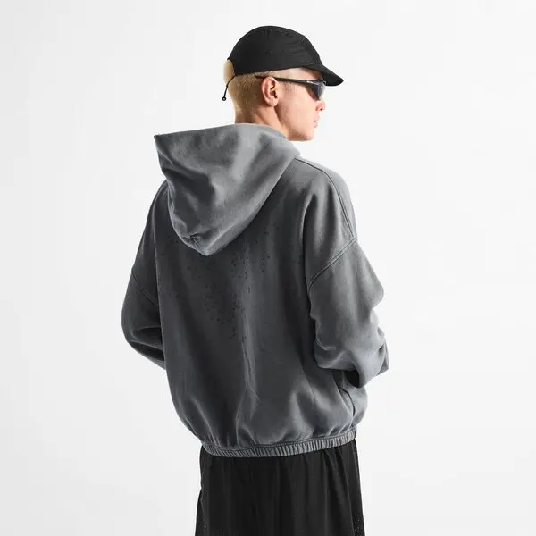 Satisfy Sports Hoodie - Gray