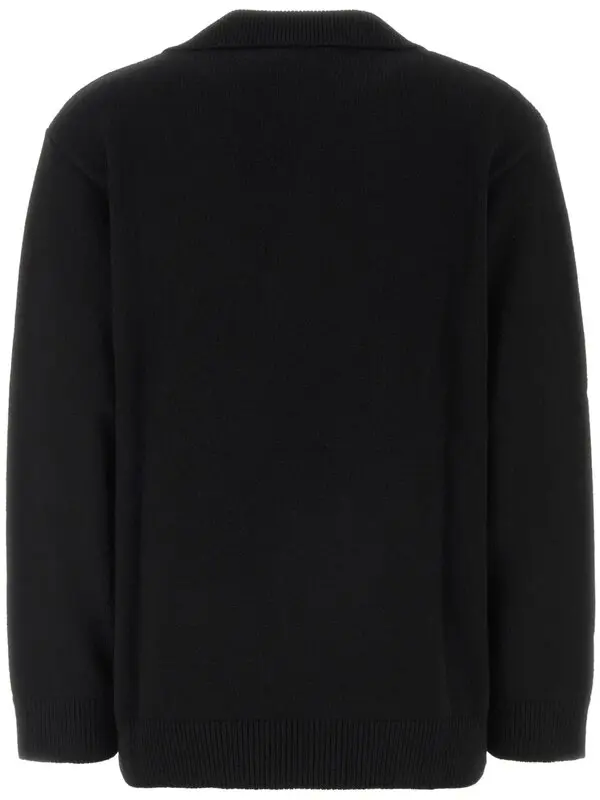 Valentino Garavani V-neck Knitted Jumper